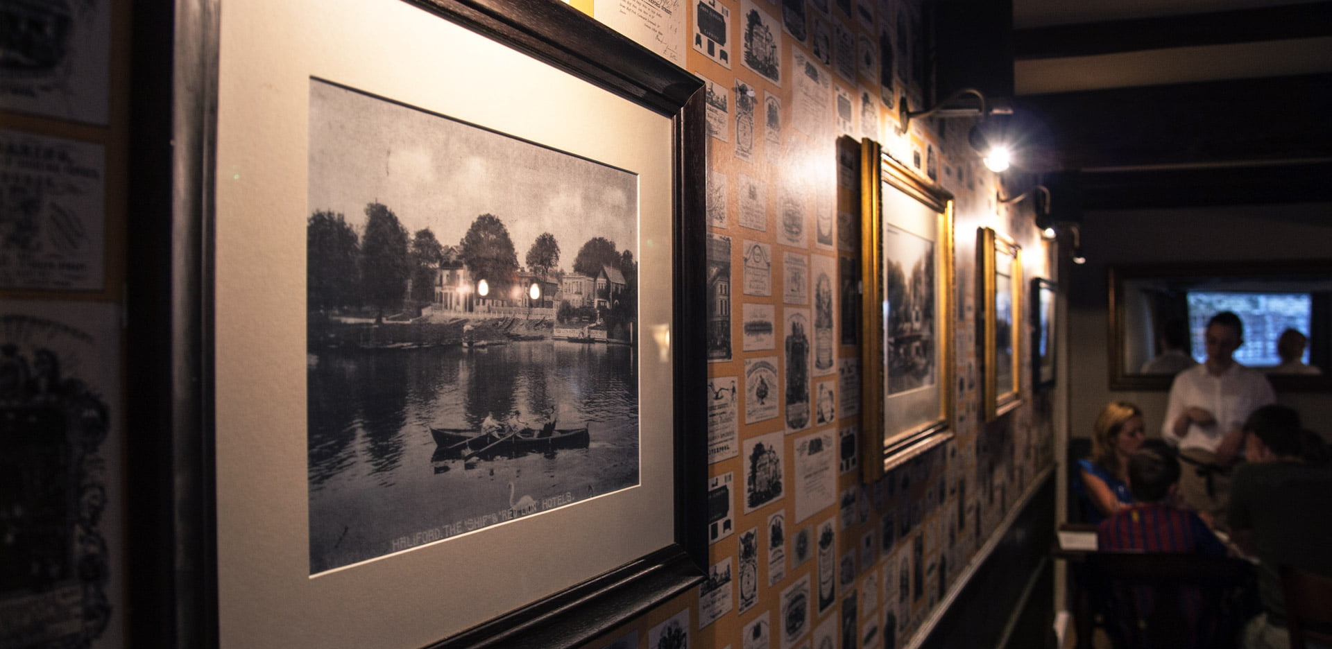 The Red Lion Shepperton's Gallery